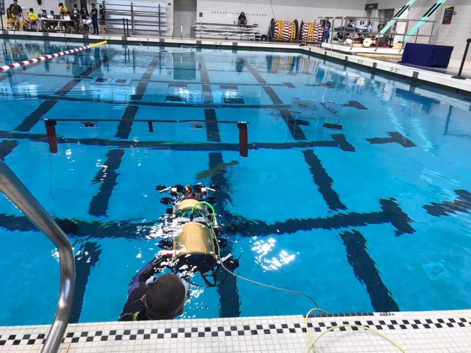 KU-รางวัลและความภาคภูมิใจ | นิสิตวิศวฯ ทีม SEAPUP ทำผลงานติด Top Ten ร...