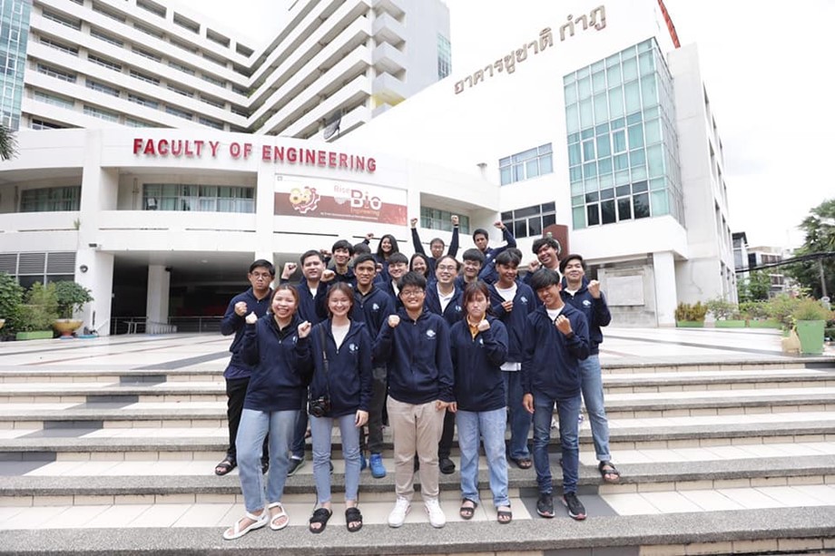 KU-รางวัลและความภาคภูมิใจ | นิสิตวิศวฯ ทีม SEAPUP ทำผลงานติด Top Ten ร...