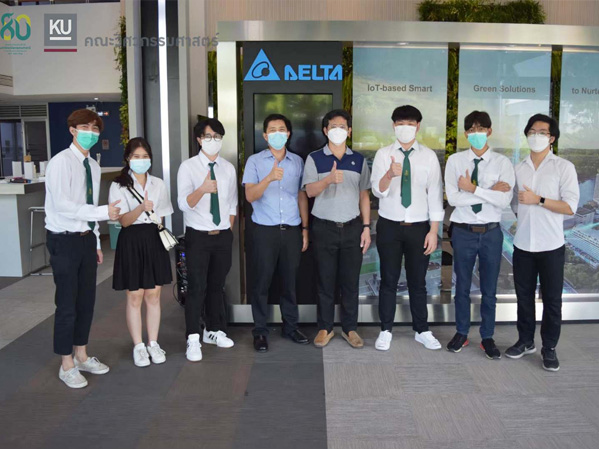 KU-รางวัลและความภาคภูมิใจ | นิสิตวิศวกรรมเครื่องกล ทีม Olo Plus คว้ารา...