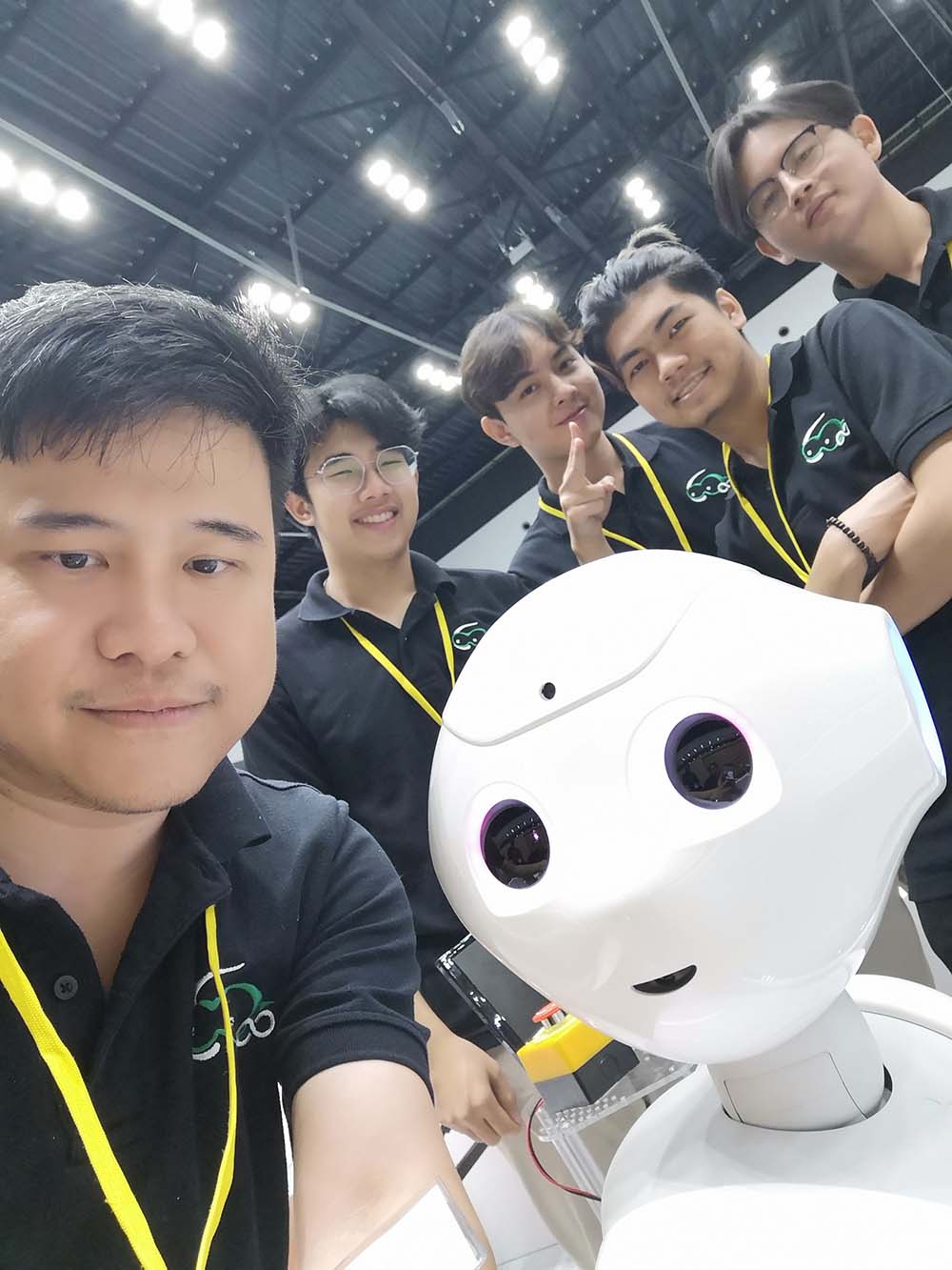 KU-รางวัลและความภาคภูมิใจ | นิสิตคณะวิศวฯ ทีม SKUBA-Jr และ SKUBA-DS คว...