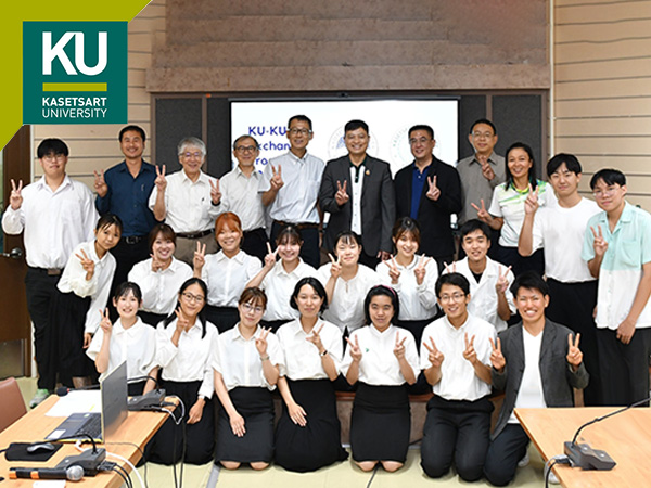 KU-KU News | Opening Ceremony of KU-KU Exchange Program 2024